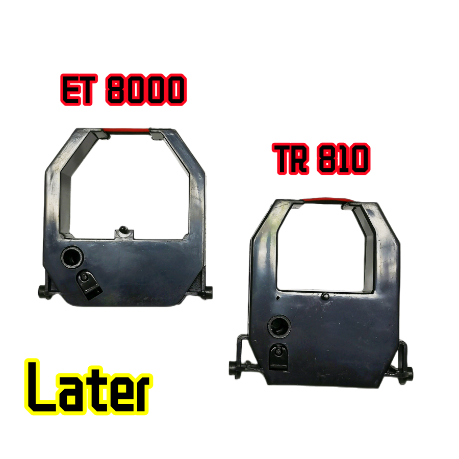 Ribbon Cartridge for Bundy Clock ink ribbon for starpoint eagle time ...