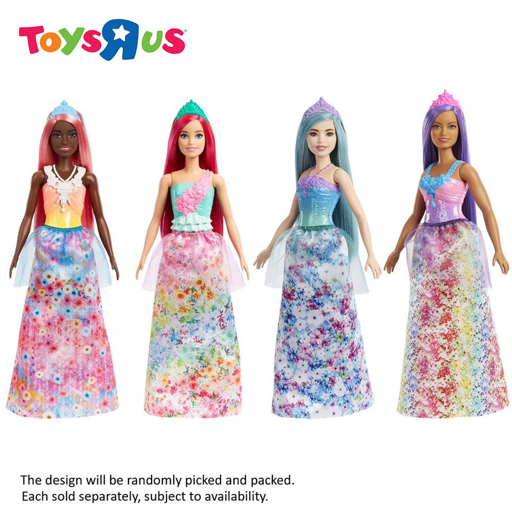 Barbie Dreamtopia Princess Doll | Shopee Philippines