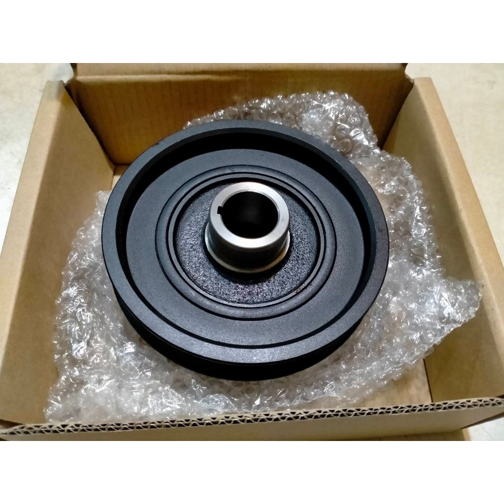 suzuki multicab da64 Double Pulley for K6A engine 5pk/4pk aircon ...