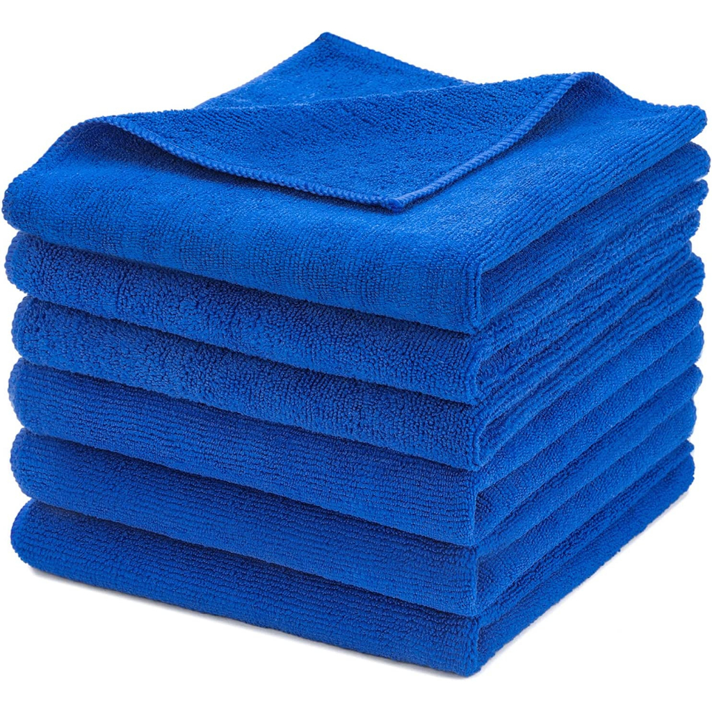 3 Sizes Microfiber Towel Car Washing Tool/Automobile Soft Clothes ...