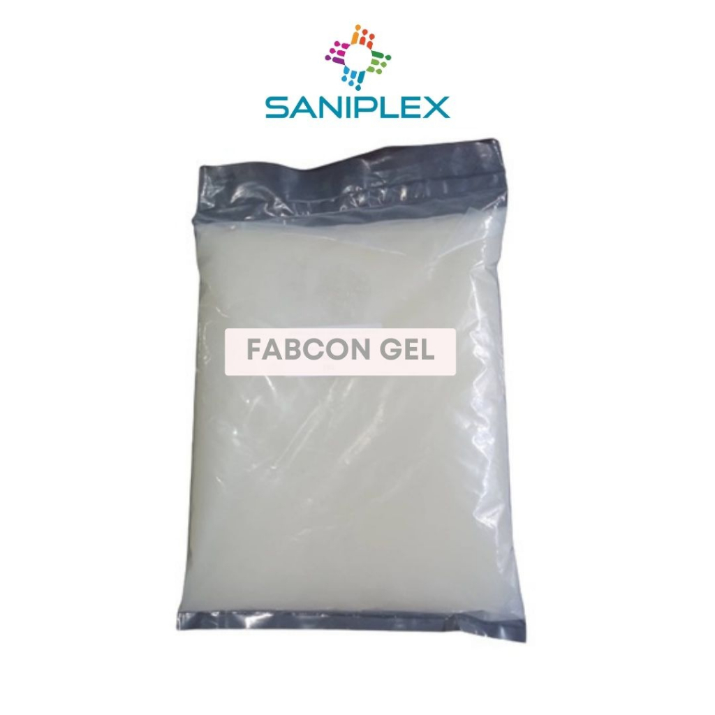 Saniplex Pure and Highly Concentrated Fabcon Gel 1kg Raw Material for ...