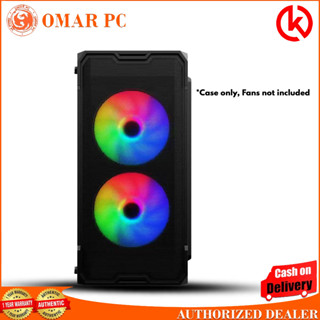 BRAND NEW KEYTECH T100 CASE (Micro ATX, Mini ITX) | Shopee Philippines