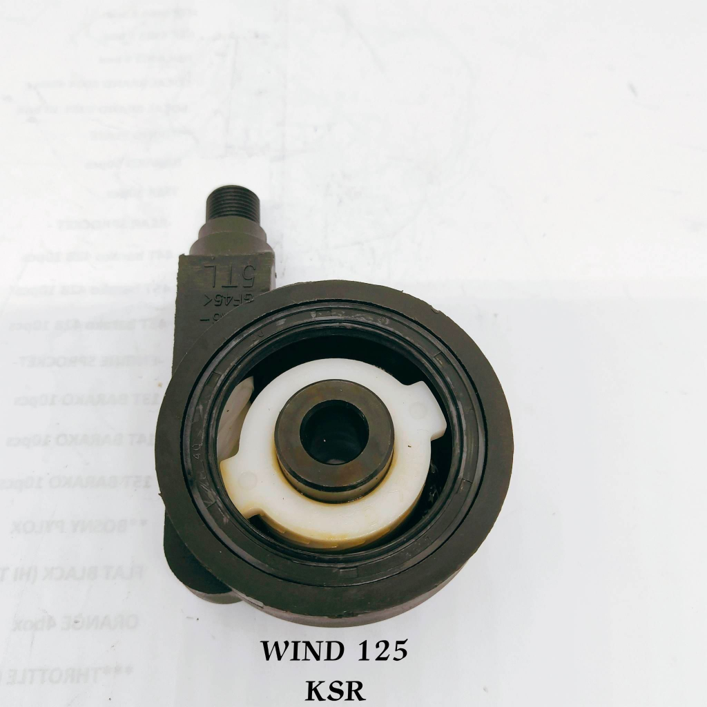 SPEED GEAR BOX ASSY WIND 125 KSR THAILAND BRAND | Shopee Philippines