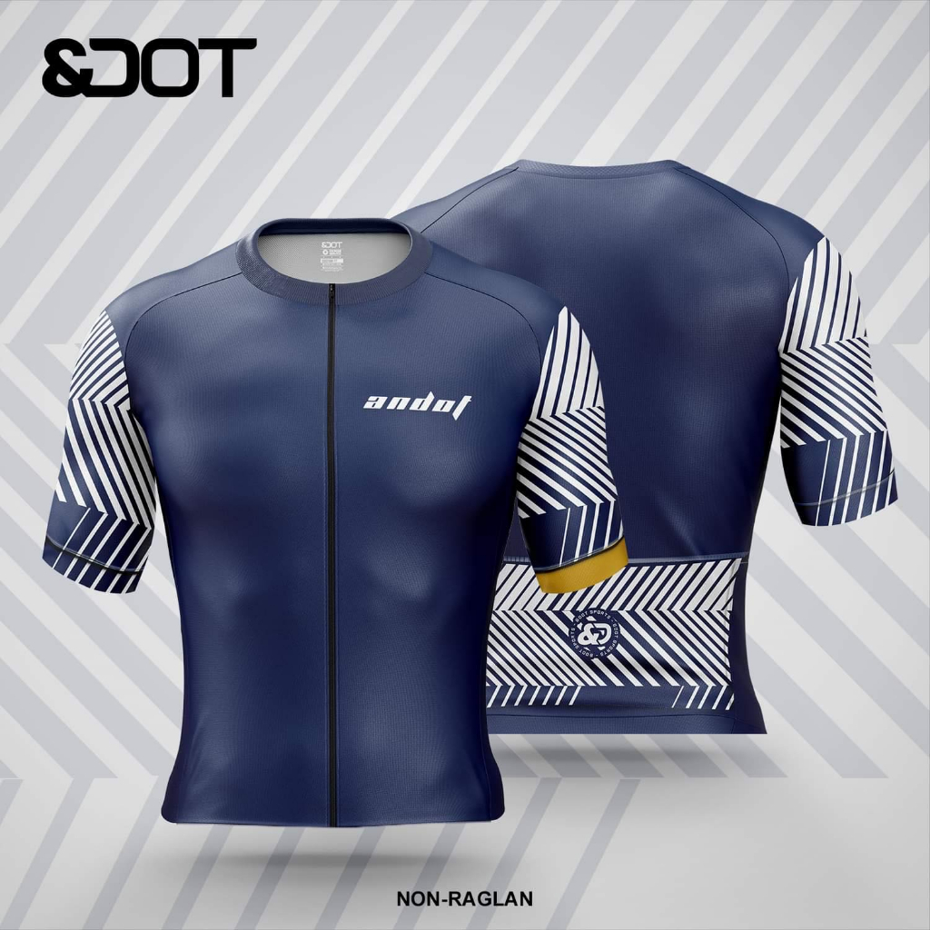 ANDOT CYCLING / BIKE ELITE JERSEY 19 | Shopee Philippines