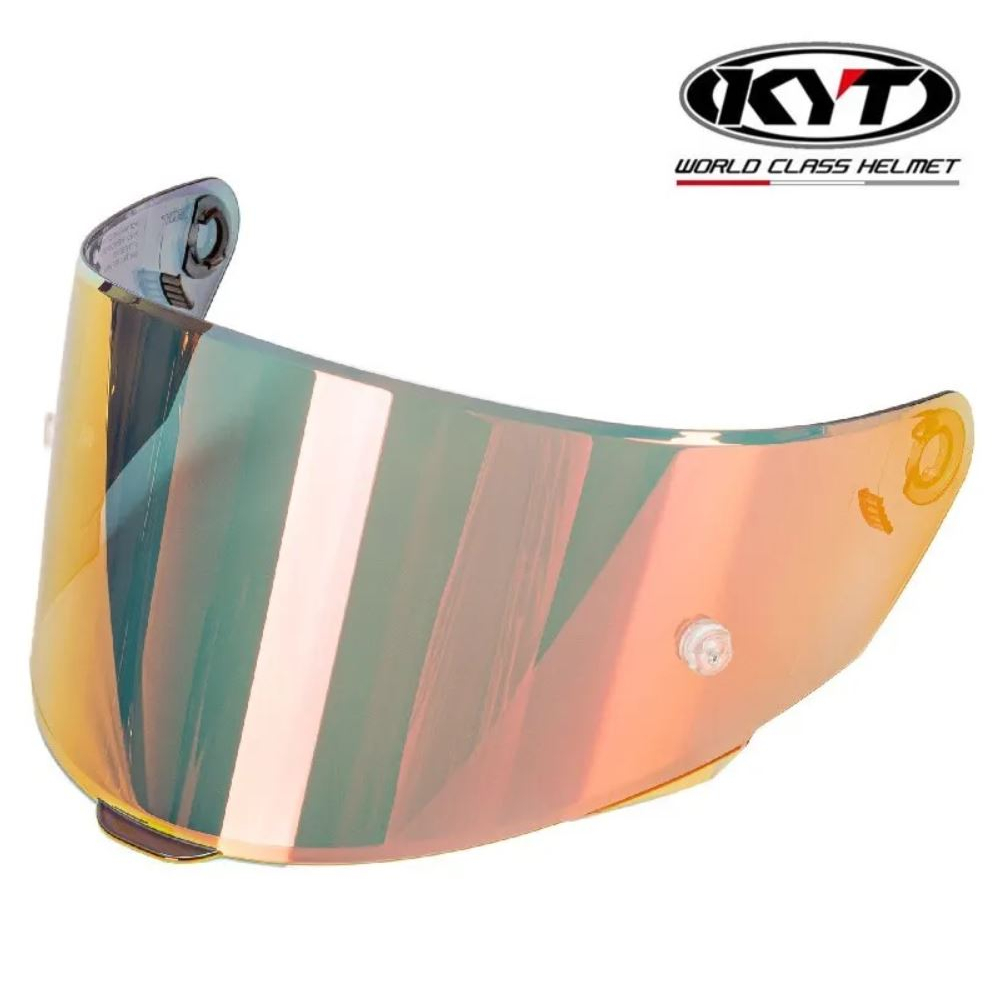 Visor for KYT TT Course Full Face Helmet High Quality | Shopee Philippines