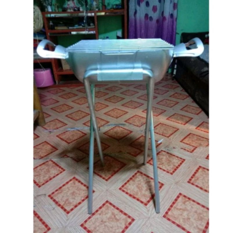 Ihawan with Stand (Regular) bbq grill | Shopee Philippines
