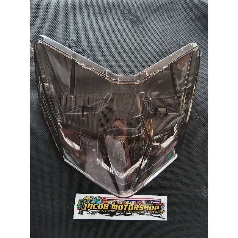 Honda Click V2 125i/150i tail light (lens only) | Shopee Philippines