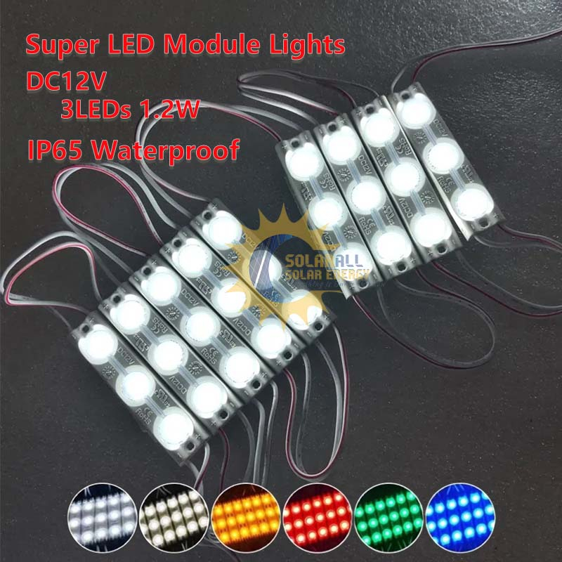 LED Modules Light 1.2W SMD2835 with Waterproof for Car Motorcycle ...