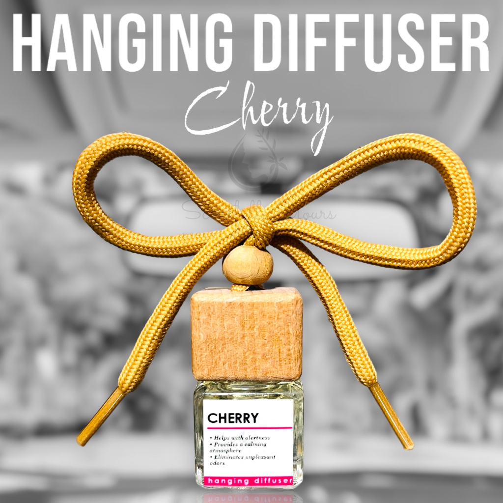 Cherry - Hanging Diffuser (High Concentrated Oil) | Shopee Philippines