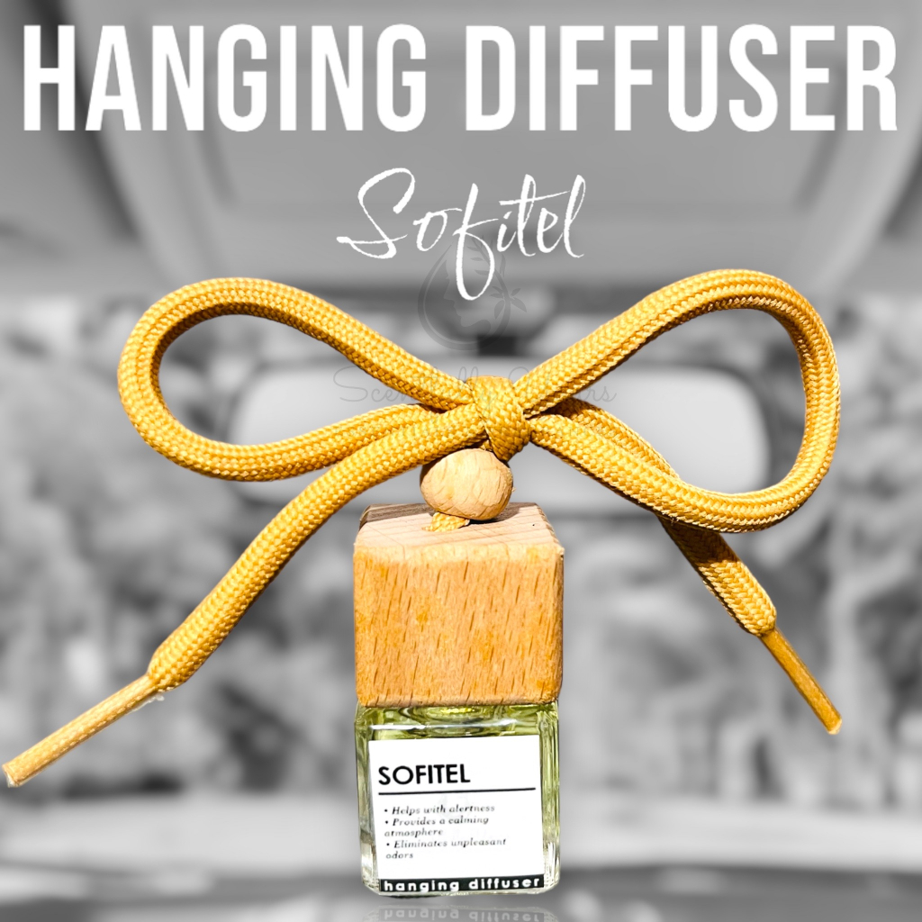 Sofitel - Hanging Diffuser (High Concentrated Oil) | Shopee Philippines