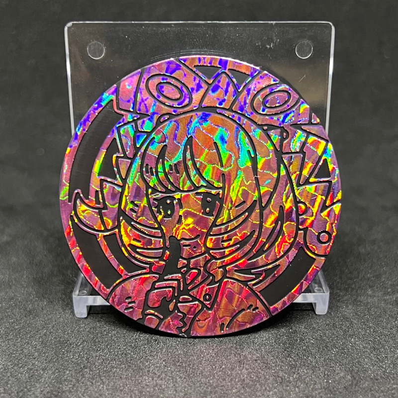 Pokemon TCG Collectible Coins - Jumbo Klara Coin - Trading Card Game ...