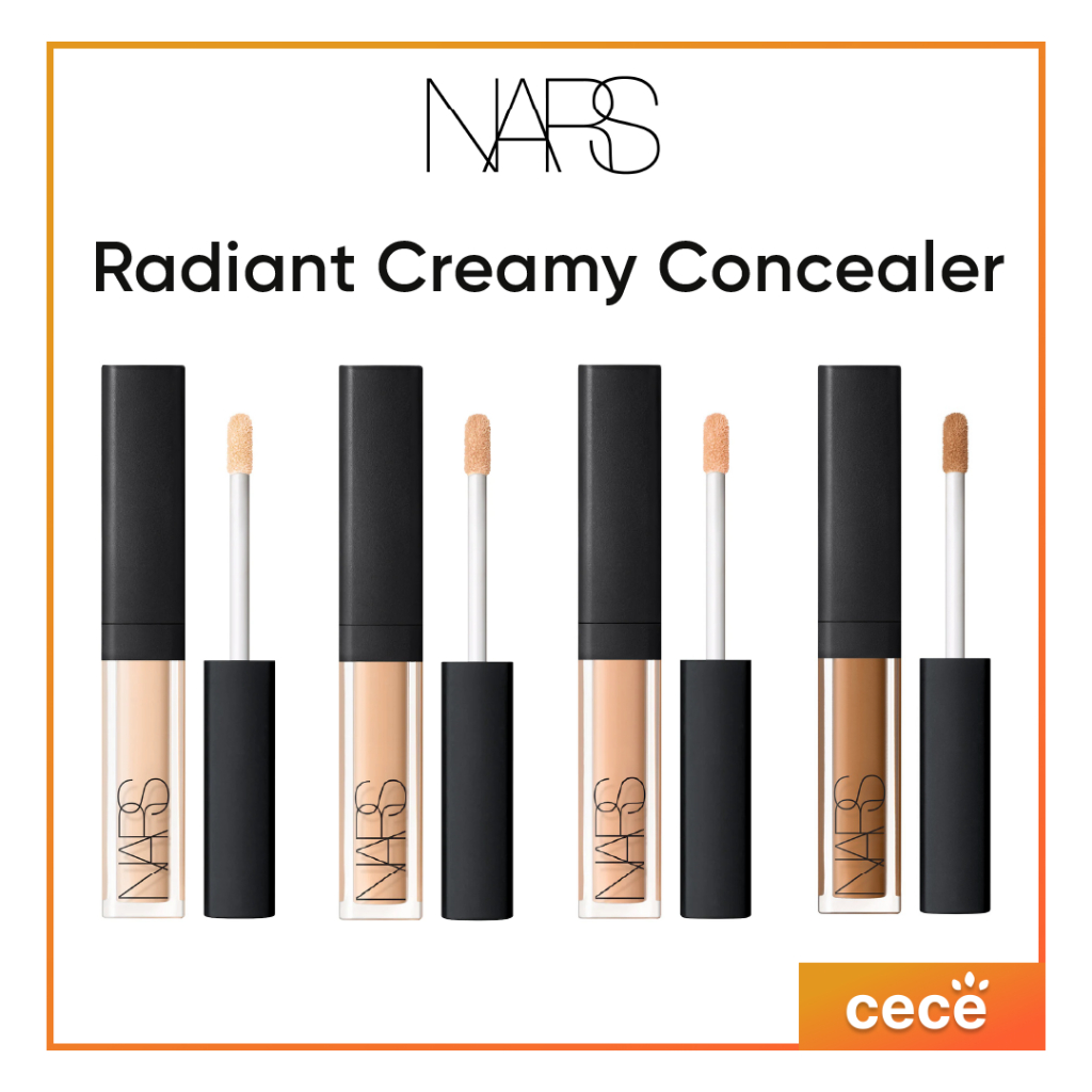 NARS Mini Radiant Creamy Concealer | Shopee Philippines