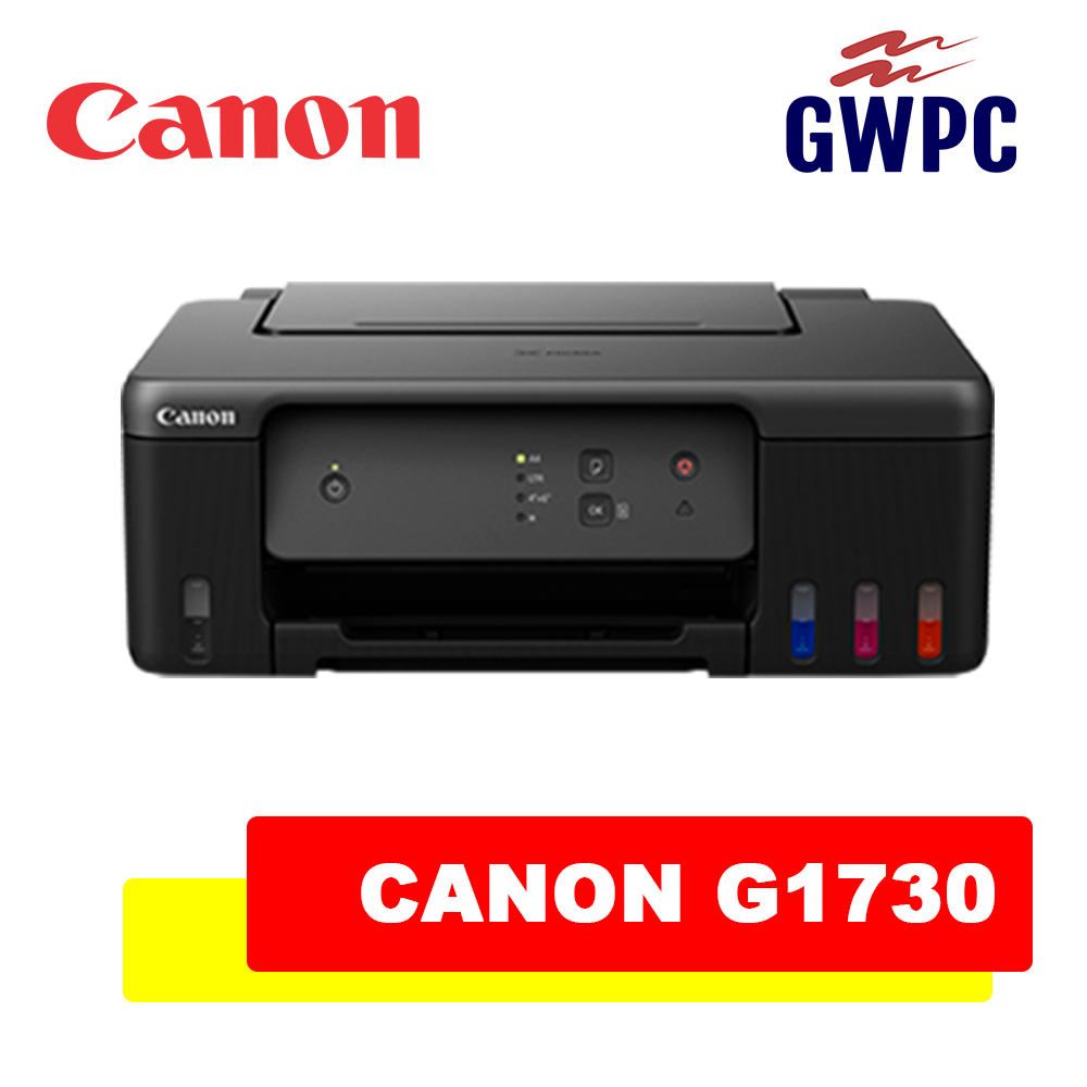 Canon G1730 InkJet Printer ( Replacement G1020 ) | Shopee Philippines