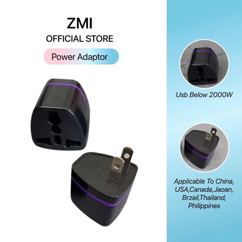 Power Adaptor Use for Philippines Jack Converter Travel Adapter ...