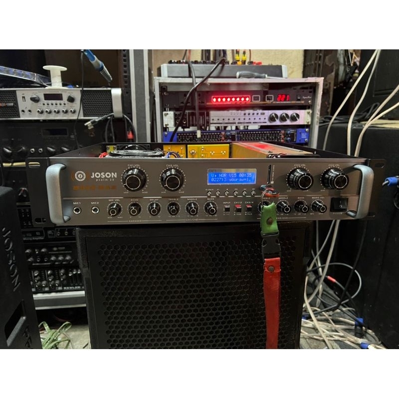 Joson Moon MAX Integrated Power Amplifier Original | Shopee Philippines