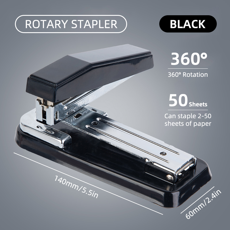 360 Stapler Rotation Heavy Large Stapler With 360° Rotation Stapler ...
