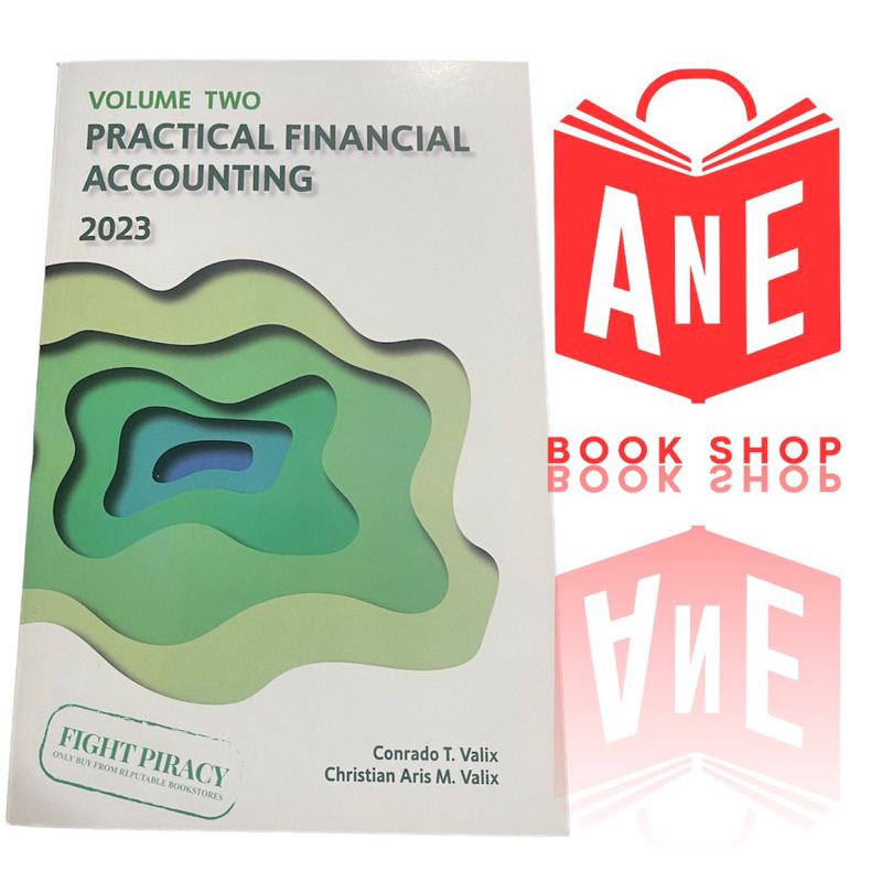 AUTHENTIC 2023 Edition- Practical Financial Accounting Reviewer by ...