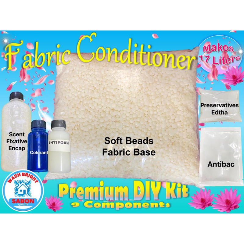 DIY-17LITERS/FABCON/PREMIUM | Shopee Philippines