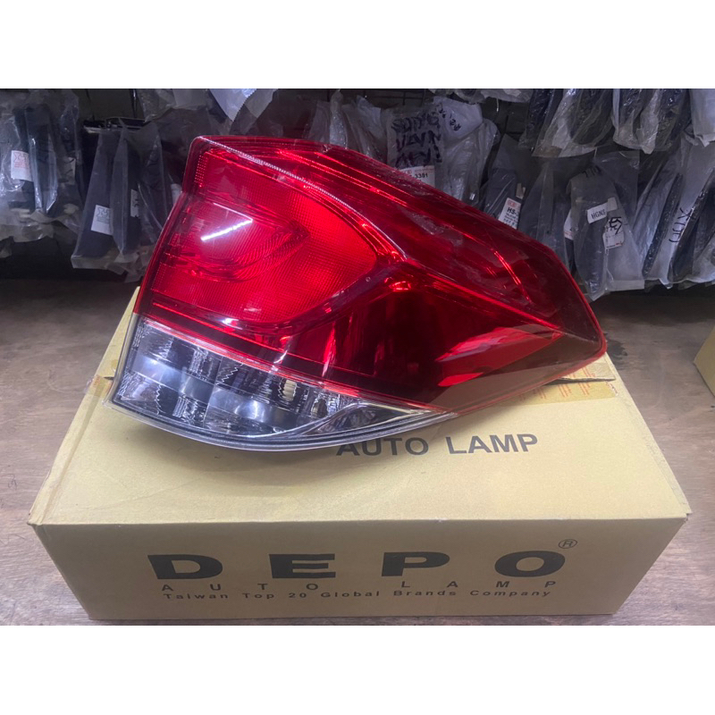 Tail Lamp/ Tail light Honda Mobilio 2011 | Shopee Philippines