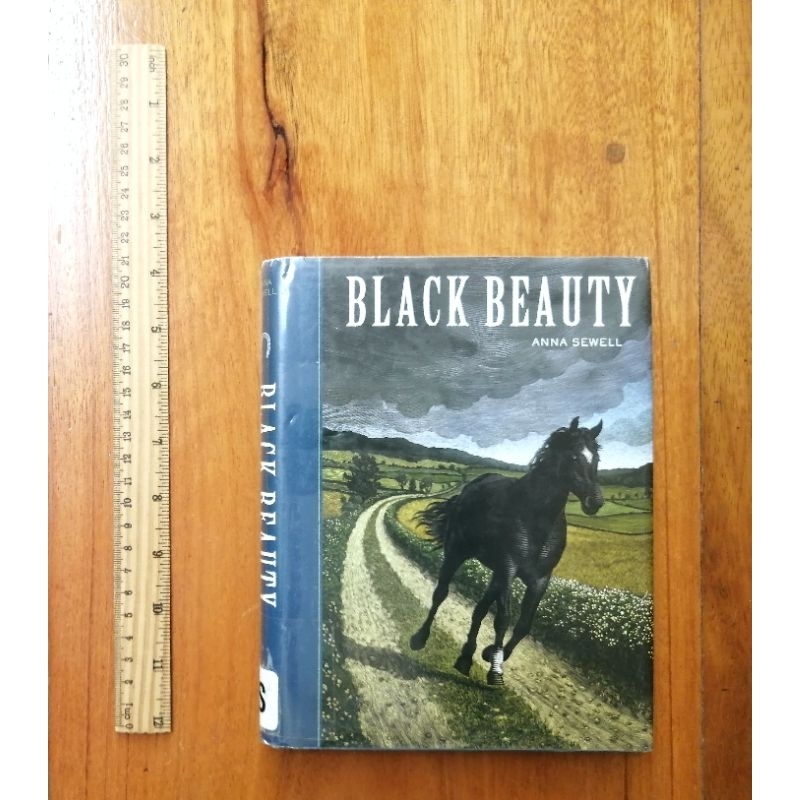 Black Beauty by Anna Sewell (Unabridged) | Shopee Philippines