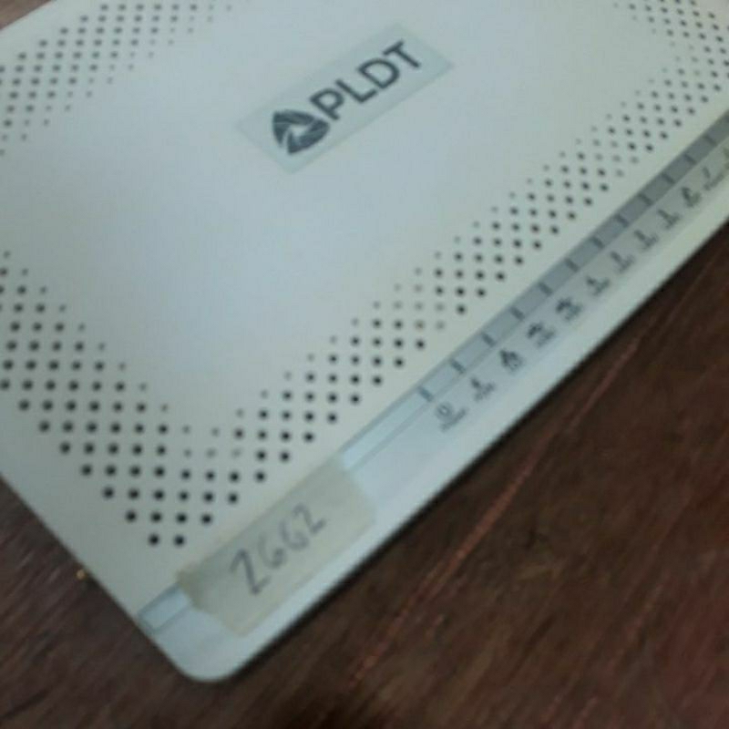 RP2646 and RP2649 (2nd hand) AN5506-04-FA GPON ONU | Shopee Philippines