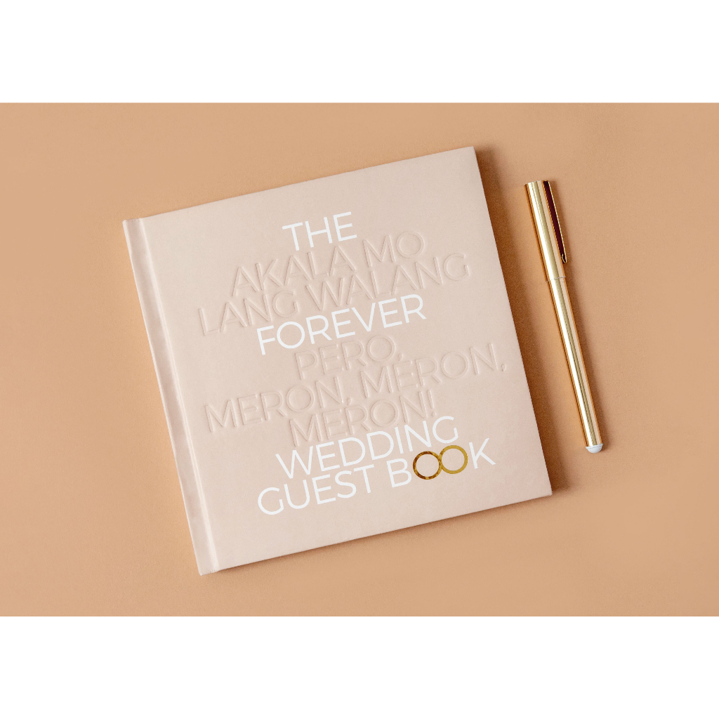 The Akala Mo Lang Walang Forever Pero Meron, Meron, Meron! Wedding ...