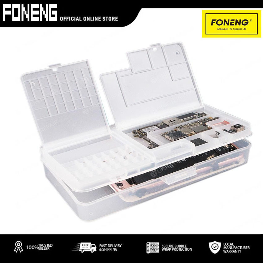 SS-001A Multi-function Mobile Phone LCD Screen Mainboard IC Parts ...