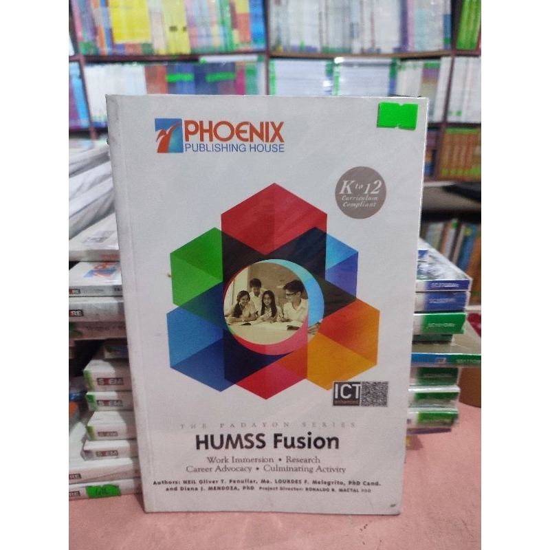 Humms Fusion(Work Immersion.Research.Career Culminating Activity) by ...