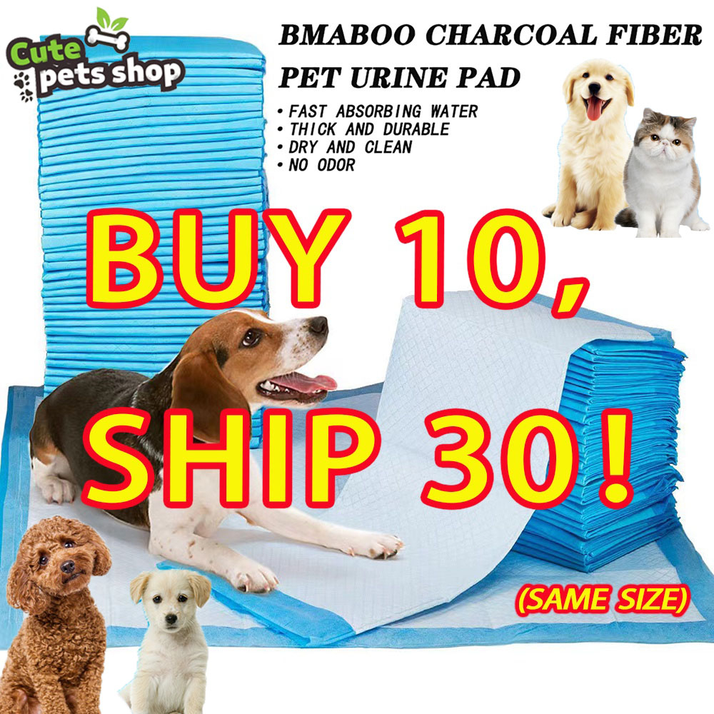 Dog Training Pad Pet Pee Pad Dog Wee Pee Poop Training Pad Potty Pads ...