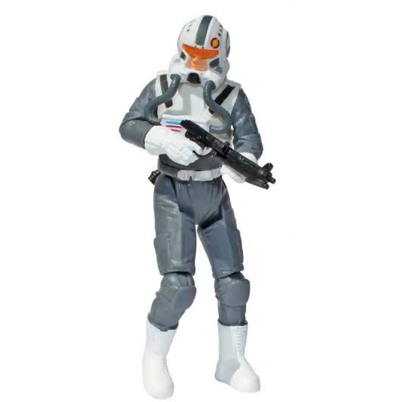 STAR WARS CLONE PILOT REVENGE OF THE SITH ARTICULATED VINTAGE ...