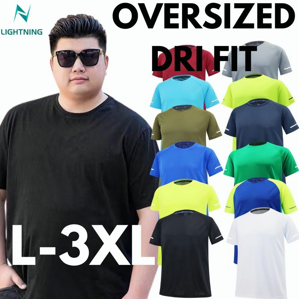 LIGHTNING# Dri fit White t shirt for men overruns Black sweatsh for men ...