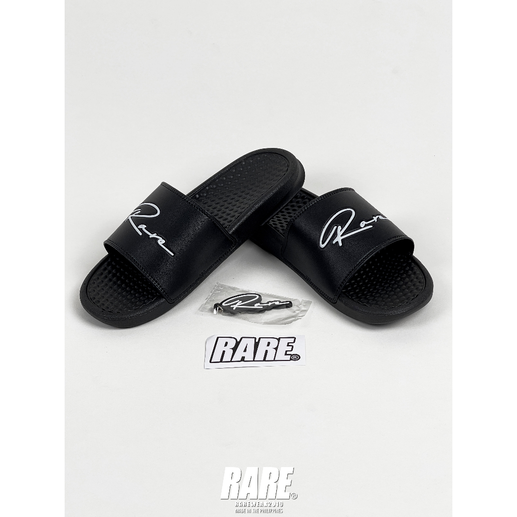 RARE SIGNATURE SLIDES | Shopee Philippines
