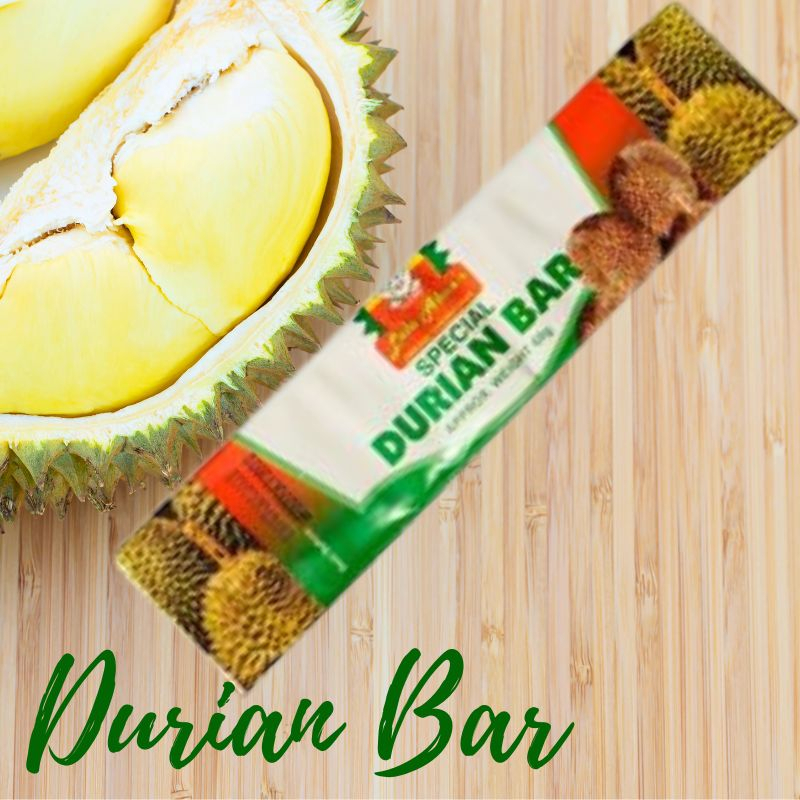 Lola Abon's Durian Bar | Davao Durian Products | Shopee Philippines