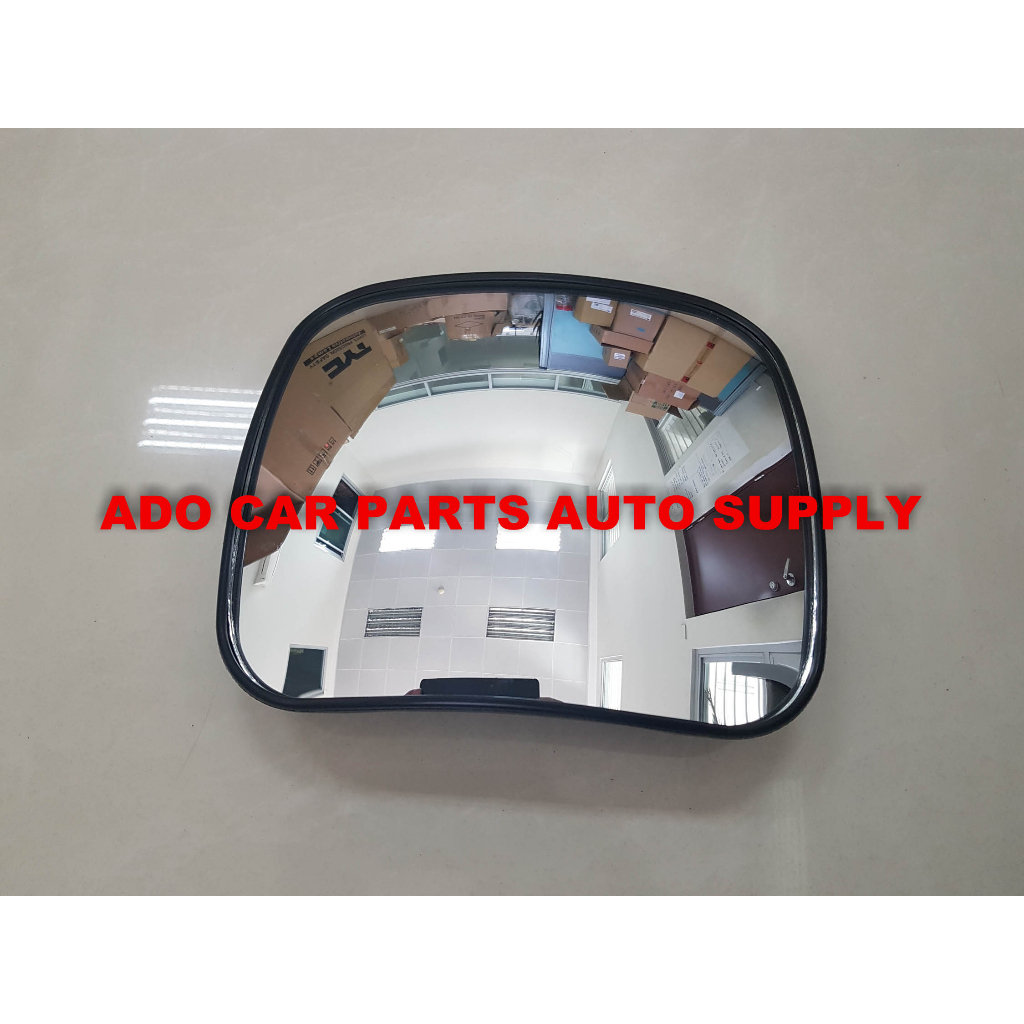 Mitsubishi FUSO FK Small (8" Inches) Side Mirror Sidemirror ...