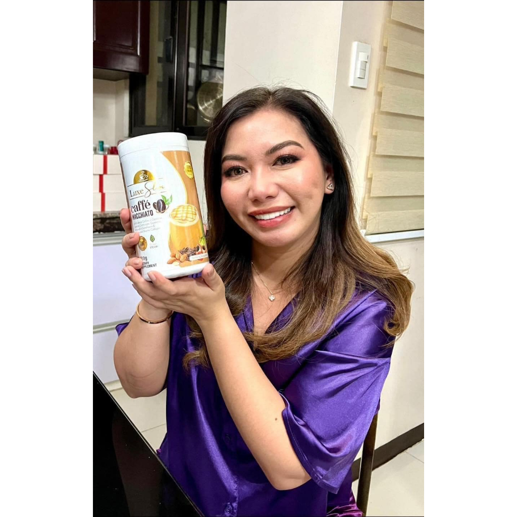 HALF KILO LUXE SLIM MACCHIATO, DARK CHOCO, MELON | Shopee Philippines