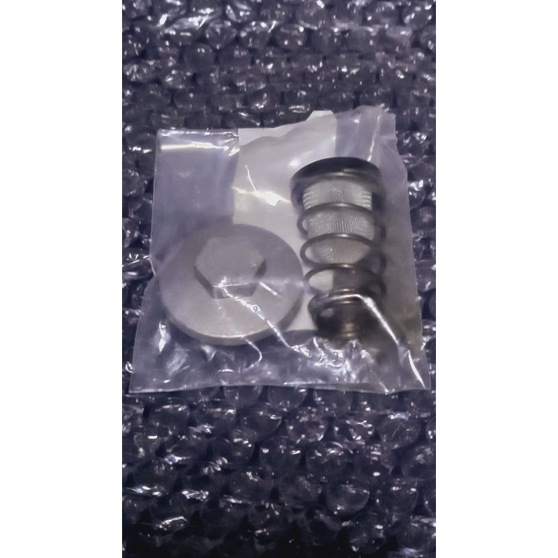 Rusi Rfi 175 engine oil filter replacement | Shopee Philippines