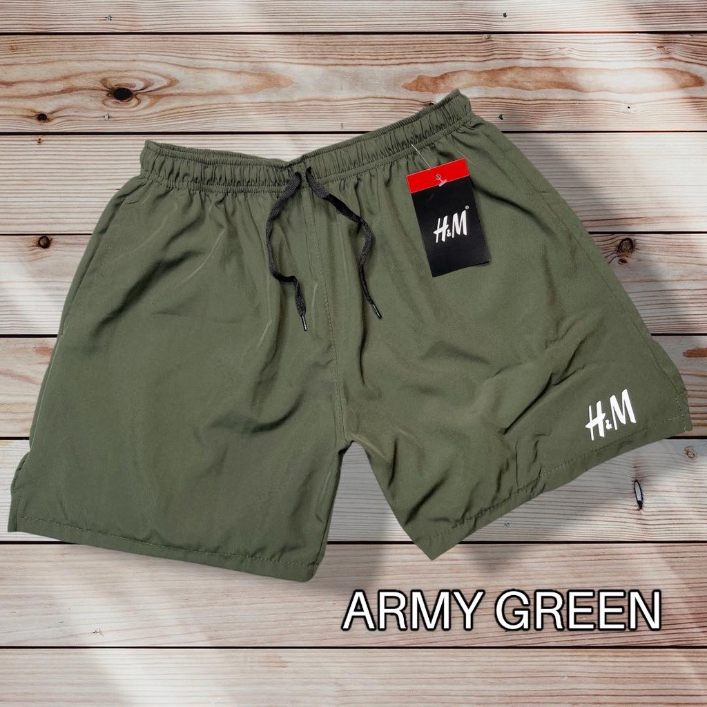 TASLAN Summer Short Running shorts for men and Women Quick Drying tela ...