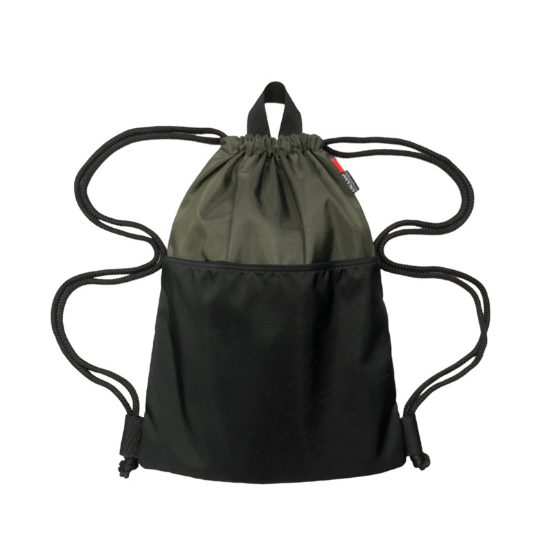 String Bag Drawstring Bag Bike Helmet Bag Unisex Good Quality | Shopee ...