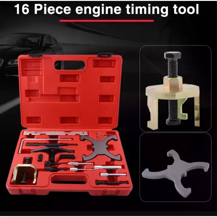 16pcs For Ford 1 6 TI VCT 1 6 Duratec EcoBoost C MAX Focus Petrol ...