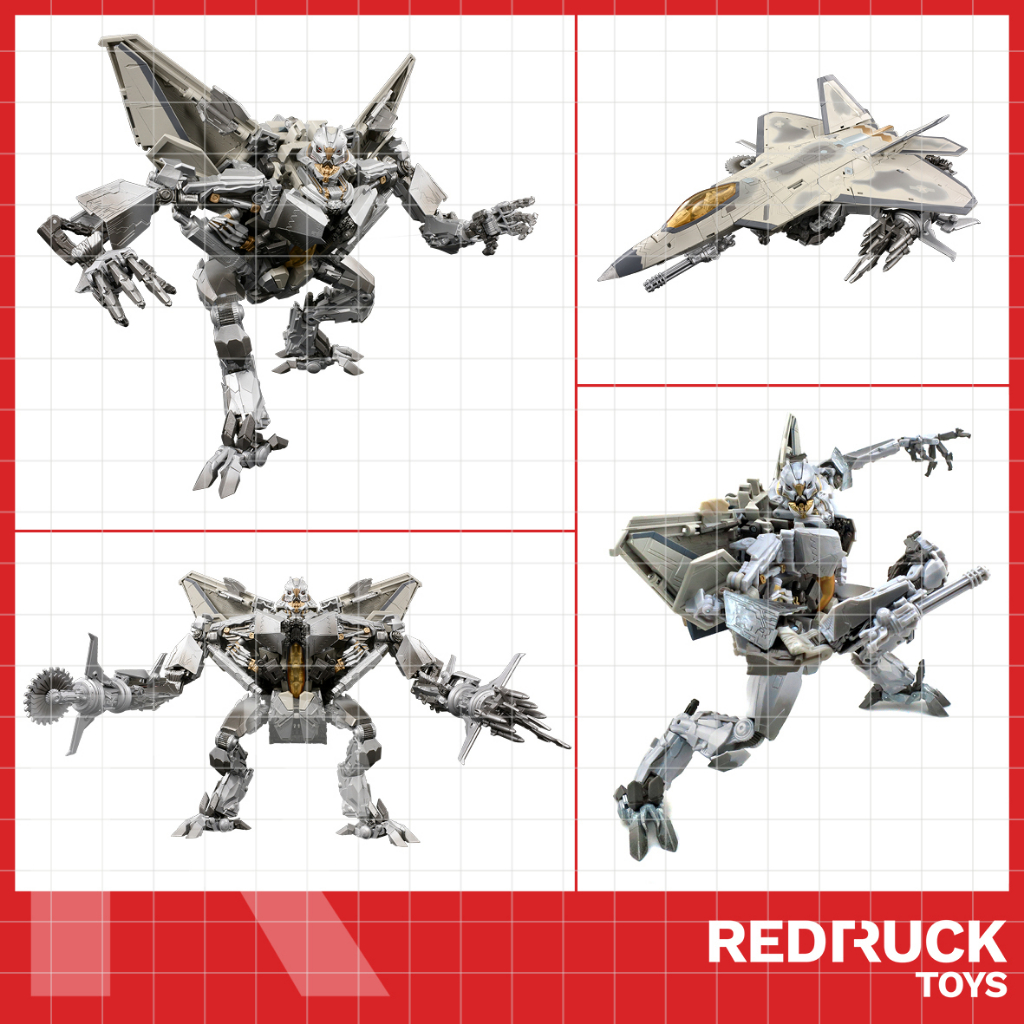 (In Stock) Transformers Masterpiece MPM-10 Starscream | Shopee Philippines