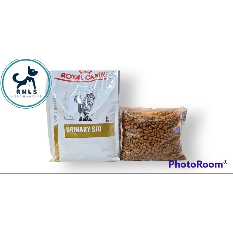 Royal Canin Urinary S/O Feline 500 grams (Repack) | Shopee Philippines
