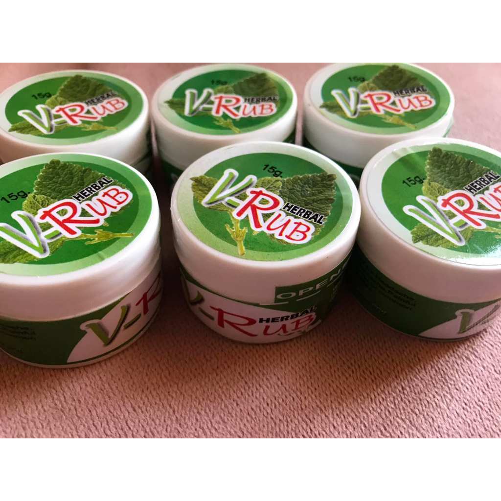 amazing v rub original | Shopee Philippines