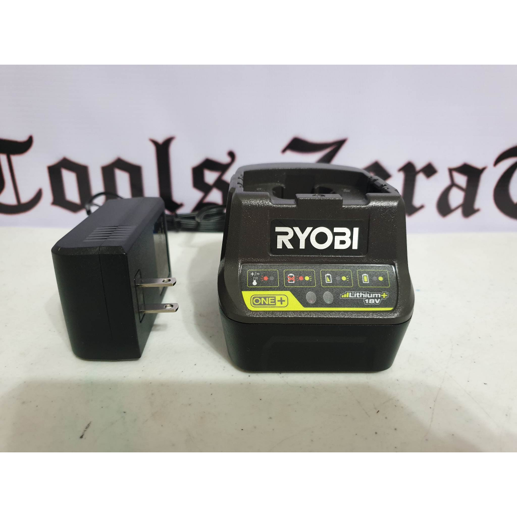 Ryobi P118B 18v charger (⚡110Volts ONLY) | Shopee Philippines