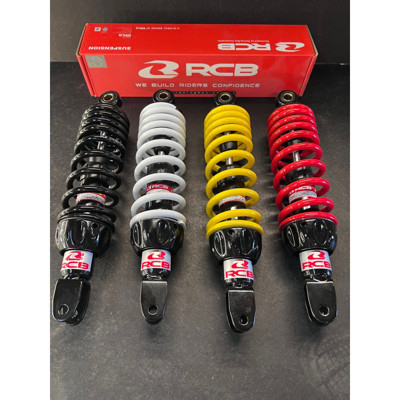 RCB A2 Mono Shock Yamaha Mio / Honda Click 125/150 | Shopee Philippines