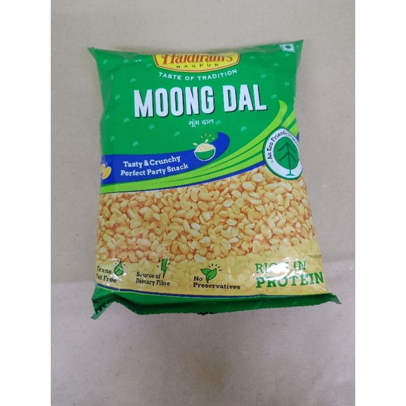 Haldiram Moong Dal 150g | Shopee Philippines