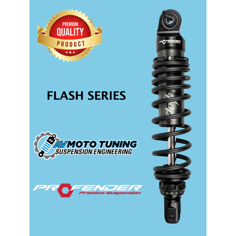 PROFENDER PREMIUM SUSPENSION | Shopee Philippines