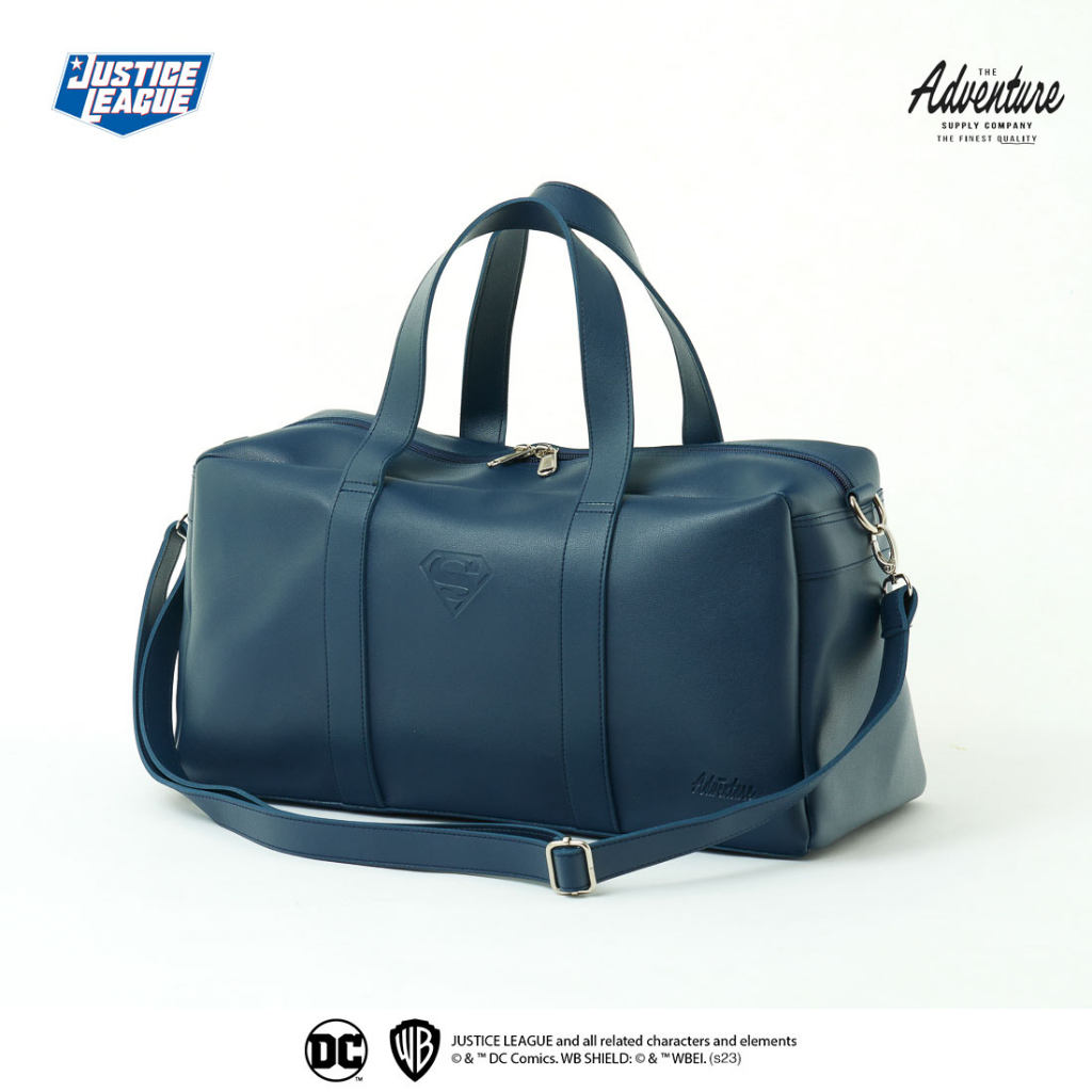 Adventure DC Collection Justice League Travel Duffle Weekender Bag Jodi ...