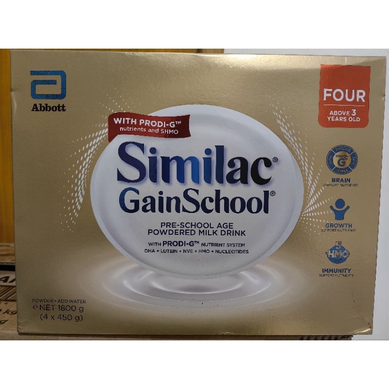 Similac four 1.8kl// Exp. May 2025 | Shopee Philippines