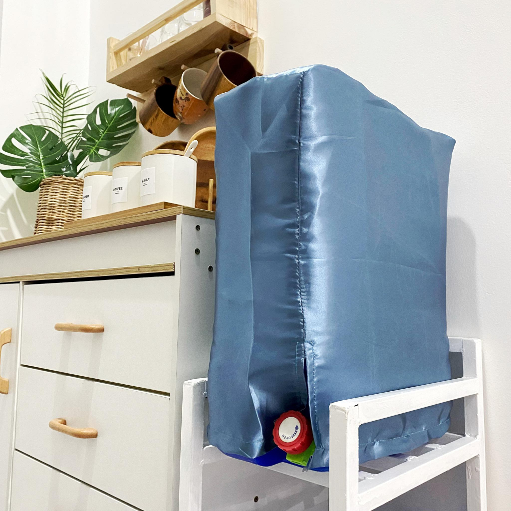 High Quality Silk Water Gallon Cover Container Jug Pastel Colors ...