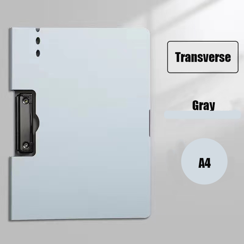 A4 Paper Creative Signing Document Bag File Folder Clip Board Folder ...
